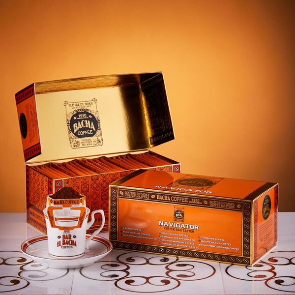 Navigator Coffee Bag Taster | Single Origin | Bacha Coffee