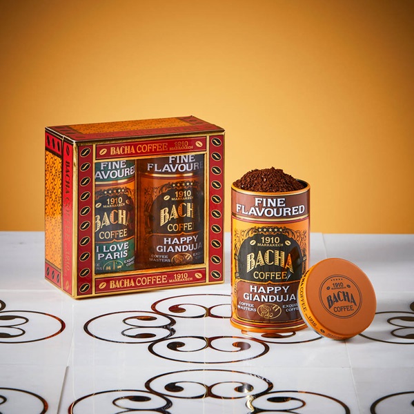 Expedition to Paris | Bacha Coffee