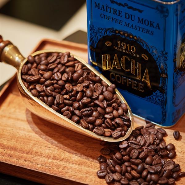 Three Volcanoes Coffee | Fine Blended Medium | Bacha Coffee